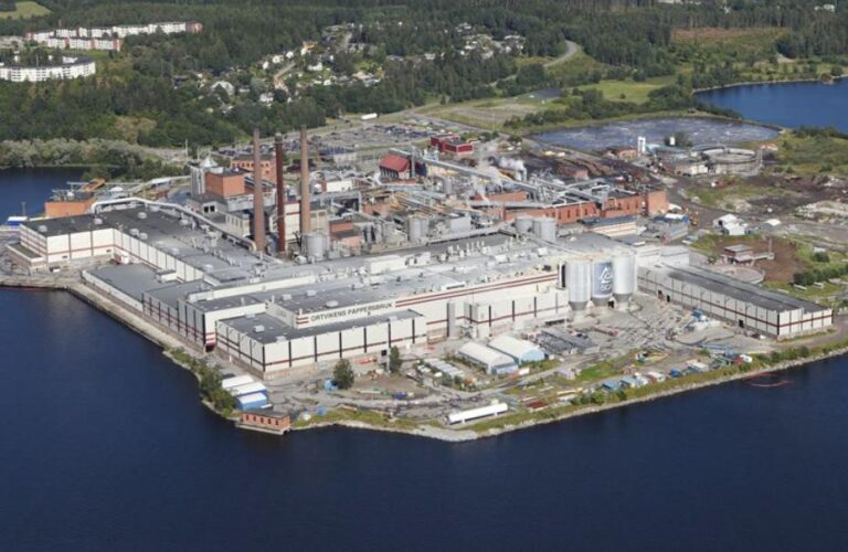 Viken i samarbete med SCA Ortviken – Viken miljökonsult